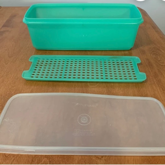 Tupperware | Kitchen | Vintage Tupperware Celery Crisper | Poshmark